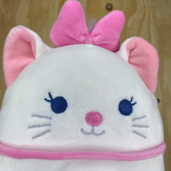 Kellytoy | Toys | Squishmallow Marie Cat Disney 7 8 Plush Doll Stuffed ...